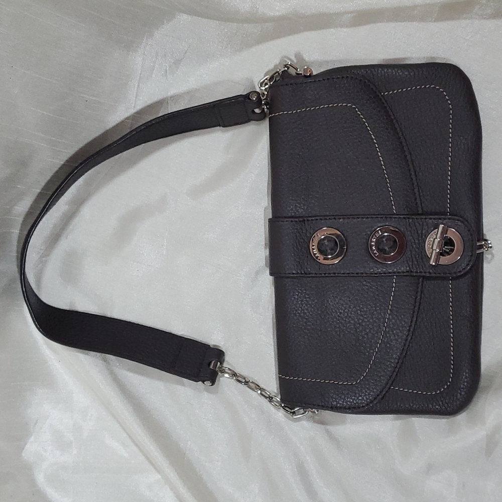 Lamarthe Paris Leather Bag - Gem